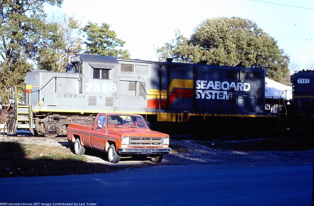 SBD 2368 GP7 Chop Nose